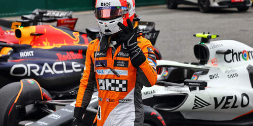 F1-Fahrerautos: Exoten von Lando Norris und Co. | AUTO MOTOR UND SPORT