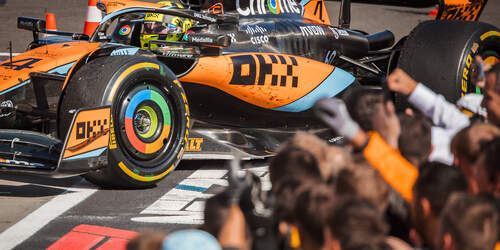 F1-Fotos GP Ungarn 2023: Highlights Donnerstag | AUTO MOTOR UND SPORT