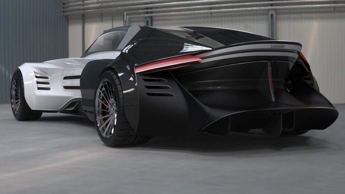 Lazzarini One: 288 PS pro Zentimeter | AUTO MOTOR UND SPORT