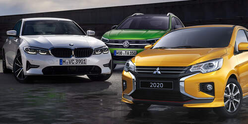 E-Auto-Leasing: Die günstigsten Privatleasing-Angebote | AUTO MOTOR UND ...