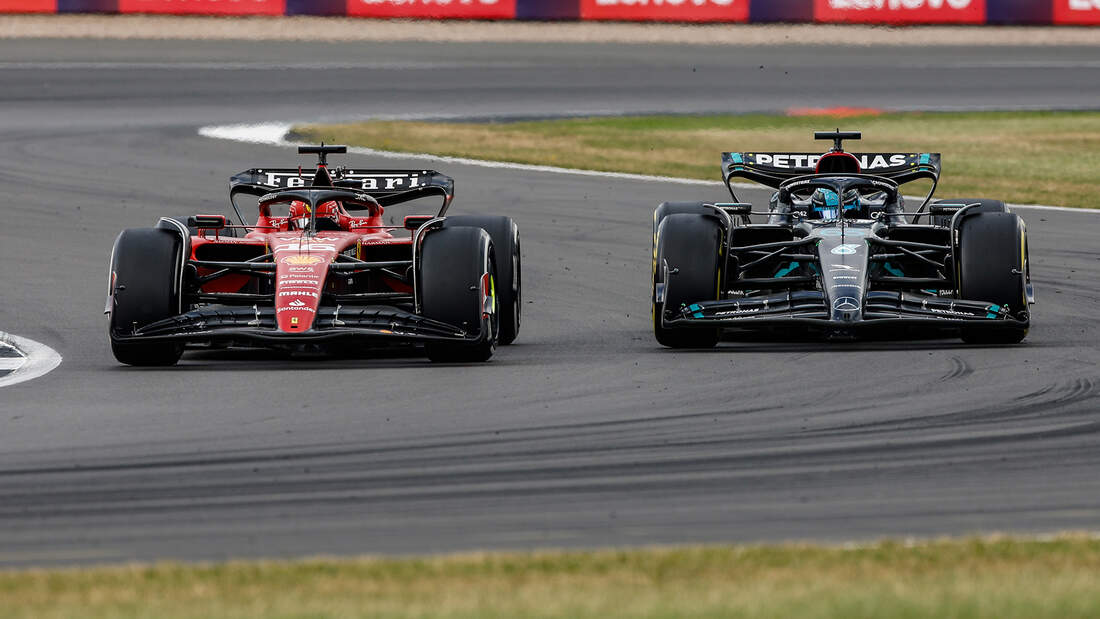 Ferrari: Neue Technik, neue Leute für F1-Jahr 2024 | AUTO MOTOR UND SPORT