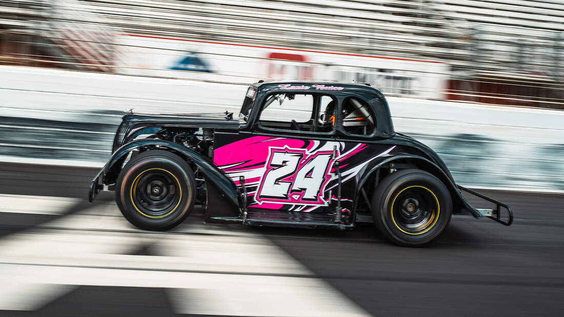 Legend Car: Kleiner Preis, großer Spaß, krasse Optik | AUTO MOTOR UND SPORT