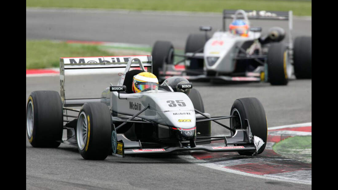 Hamilton im Interview: "Neuer Mercedes-Vertrag" | AUTO MOTOR UND SPORT