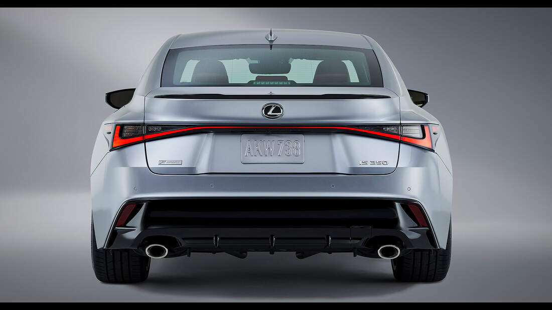 Lexus IS (2020): Neuauflage für die Mittelklasse | AUTO MOTOR UND SPORT