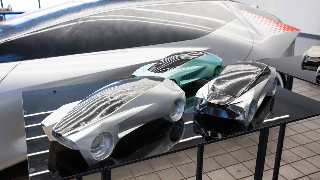 Lexus LF-30 electrified (2019) - auto motor und sport