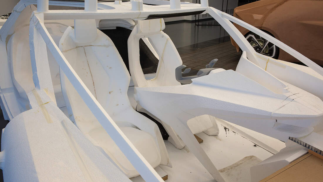 Lexus LF-30 electrified (2019) - auto motor und sport