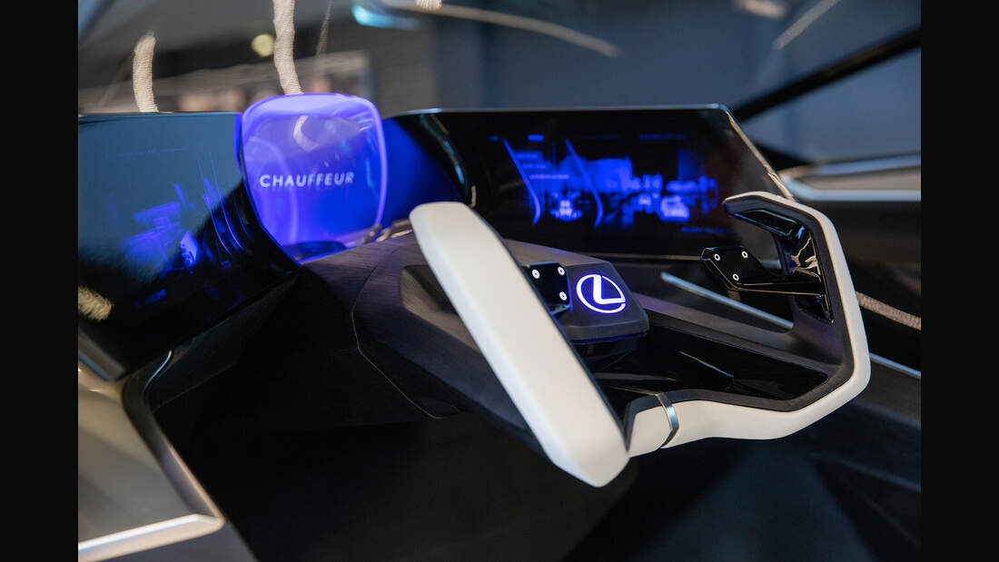 Lexus LF-30 electrified (2019) - auto motor und sport