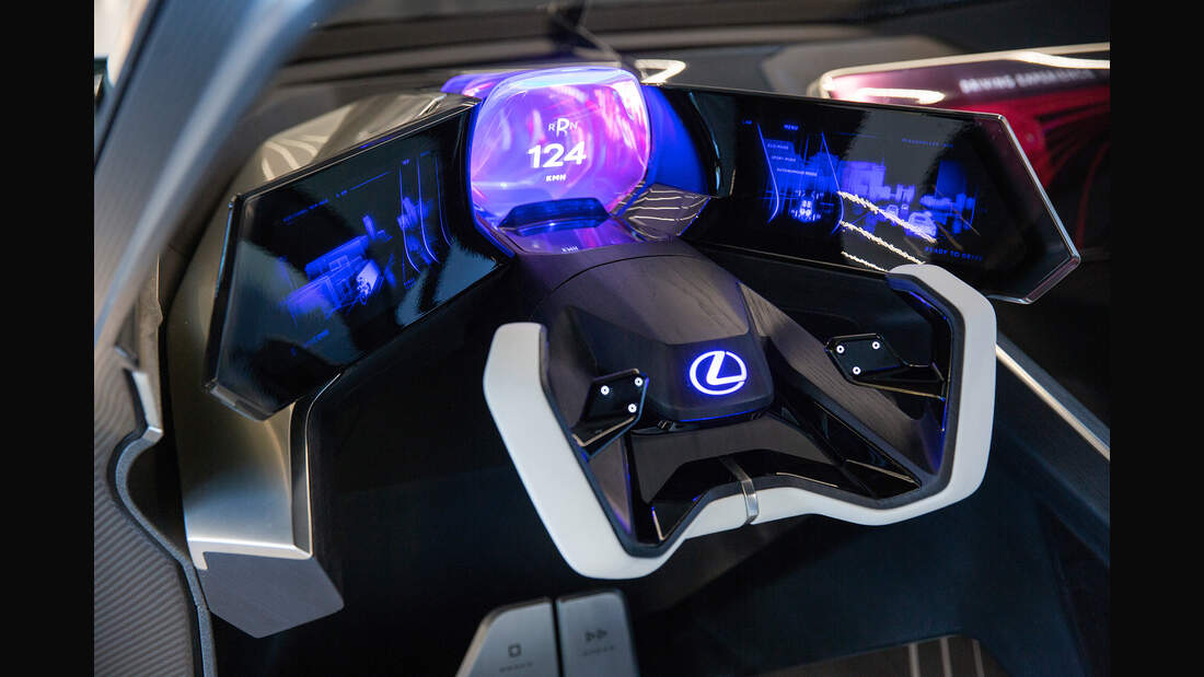 Lexus LF-30 electrified (2019) - auto motor und sport