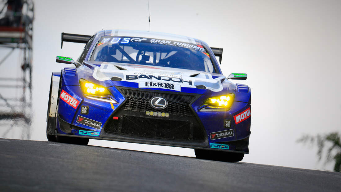 24h-Rennen Nürburgring 2019: Das Highlight auf der Nordschleife - auto ...