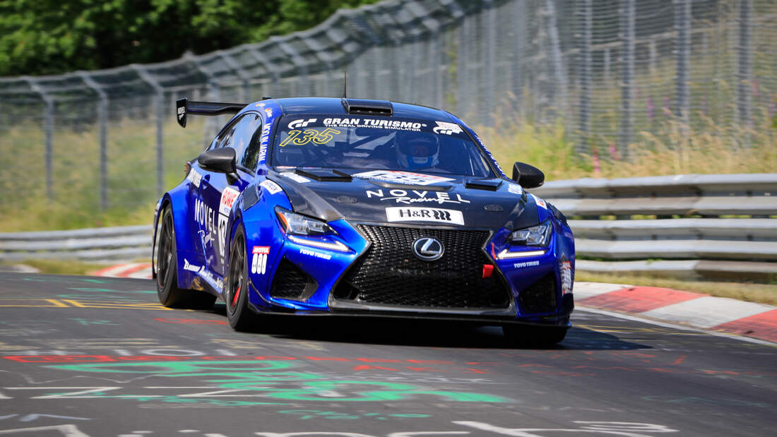 NLS-Saison 2020 auf der Nürburgring-Nordschleife: alle Rennwagen | AUTO ...