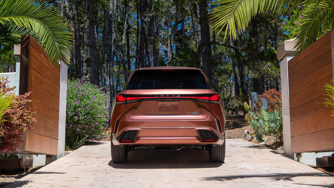 Lexus RX: Erste Fahrt im japanischen X5-Konkurrenten | AUTO MOTOR UND SPORT