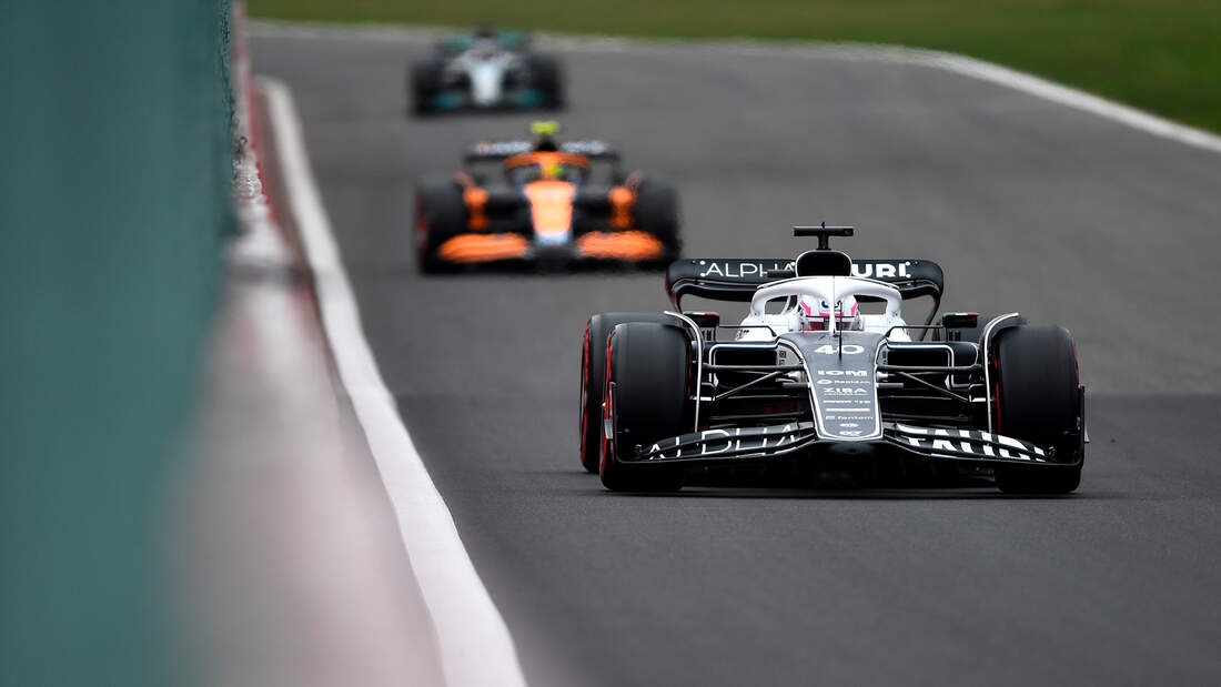 F1-Fotos GP Belgien 2022 - Bilder Training Freitag | AUTO MOTOR UND SPORT