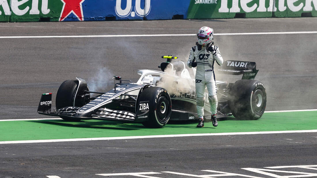 F1-Fotos GP Mexiko 2022 - Bilder vom Training | AUTO MOTOR UND SPORT