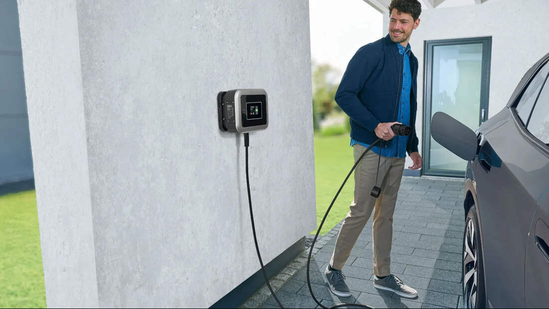 Wallboxen und Ladekabel für E-Auto und Hybrid von Lidl | AUTO MOTOR UND ...