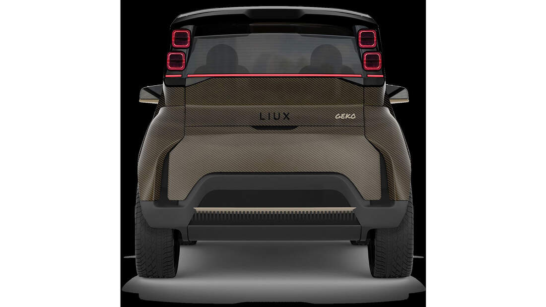 Liux Geko: Spanischer Elektro-Zwerg | AUTO MOTOR UND SPORT
