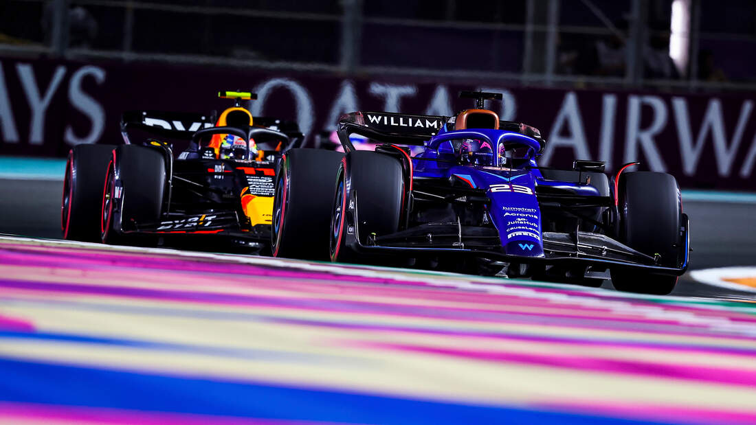 Formel 1 Saudi Arabien 2023