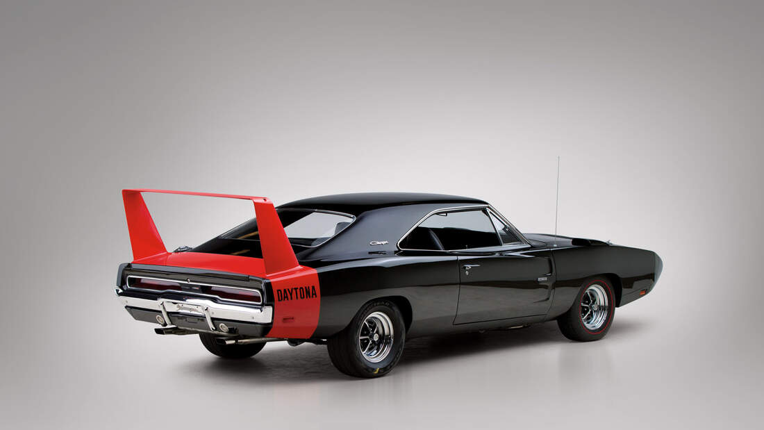 Dodge Daytona Alle Generationen, neue Modelle, Tests & Fahrberichte ...