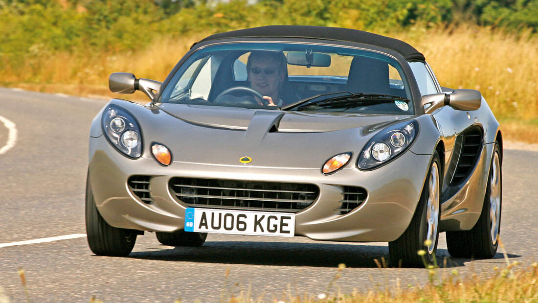 Lotus Elise 111/111S (1995 bis 2001): Kaufberatung - auto motor und sport