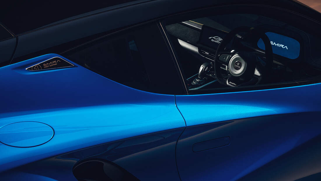 Lotus Emira GT4: Kundensport-Renner mit Toyota-V6 | AUTO MOTOR UND SPORT