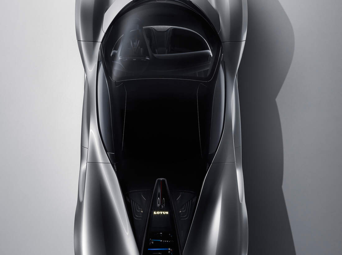 Lotus Evija (Type 130): Technische Daten, Fakten, Bilder - auto motor ...