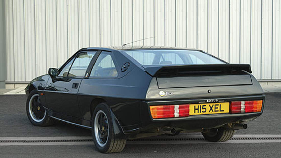 Lotus Excel Alle Generationen, neue Modelle, Tests & Fahrberichte ...