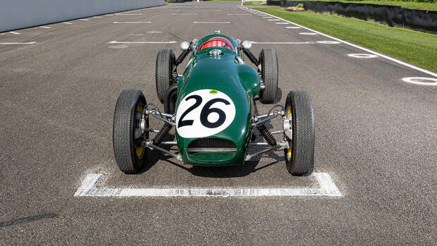 Auktion von erstem F1-Lotus Type 12 in Monaco | AUTO MOTOR UND SPORT
