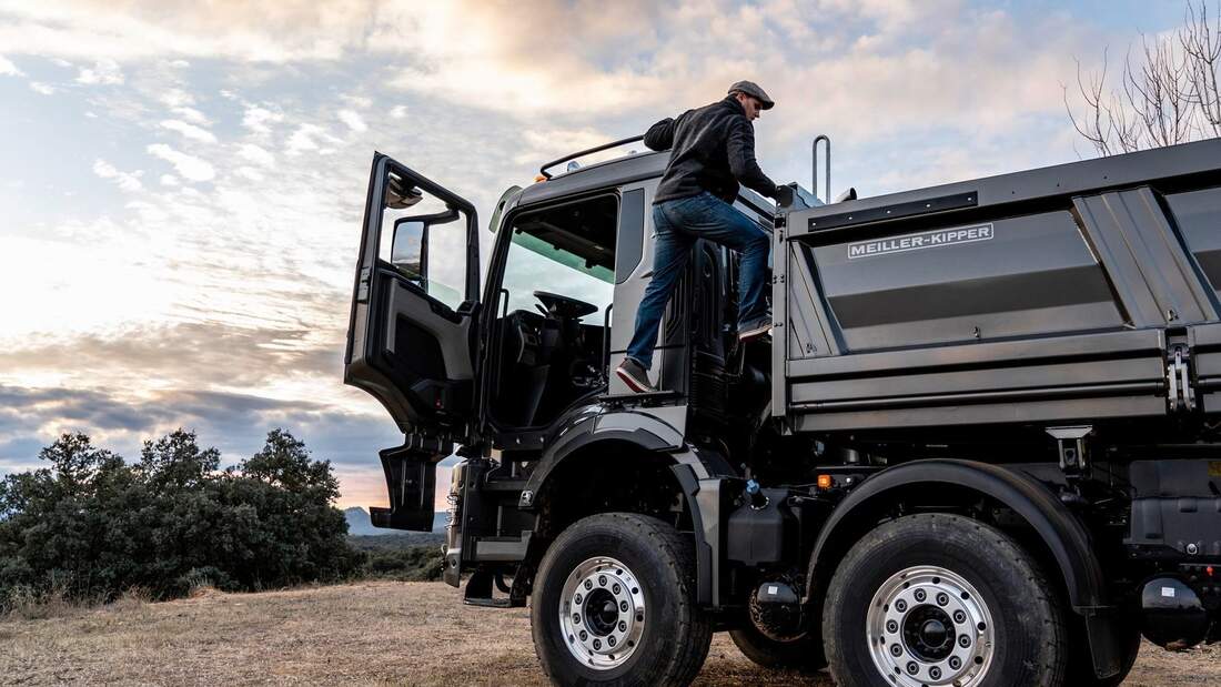 MAN TG-Baureihe 2020 Weltpremiere in Bilbao - auto motor und sport
