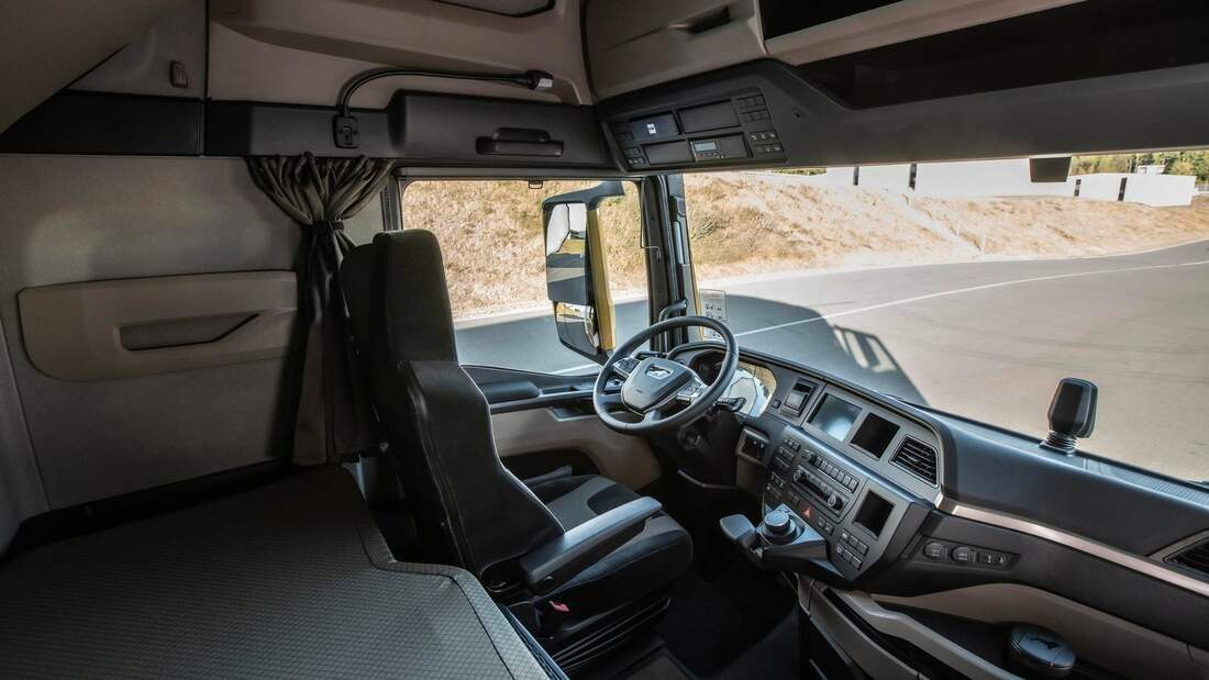 MAN TG-Baureihe 2020 Weltpremiere in Bilbao - auto motor und sport