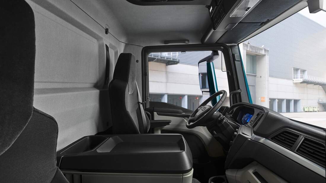 MAN TG-Baureihe 2020 Weltpremiere in Bilbao - auto motor und sport
