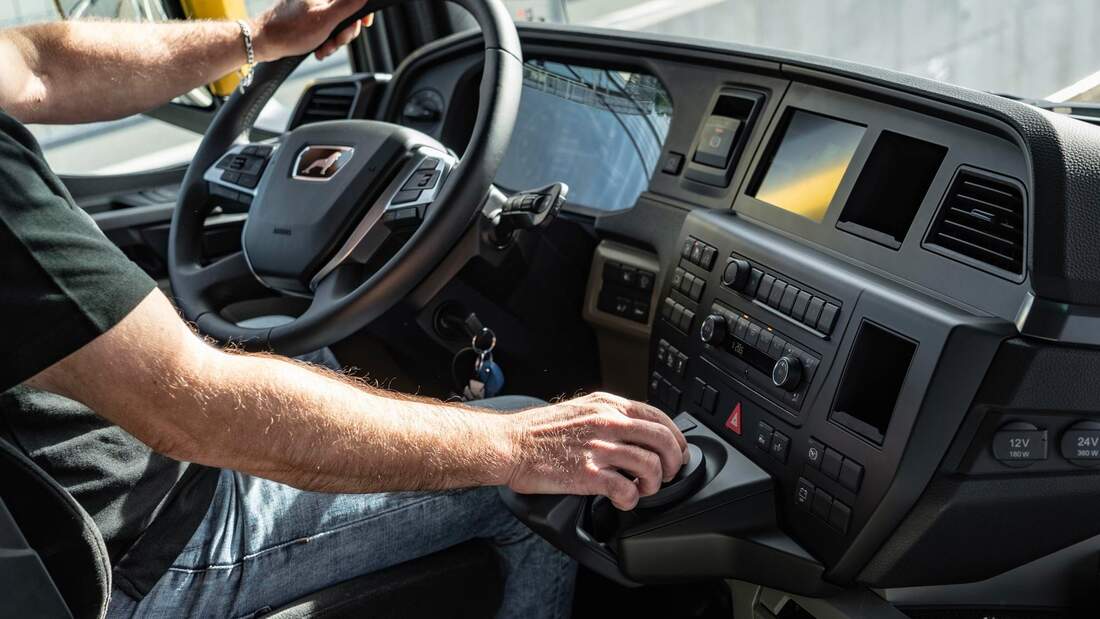 MAN TG-Baureihe 2020 Weltpremiere in Bilbao - auto motor und sport