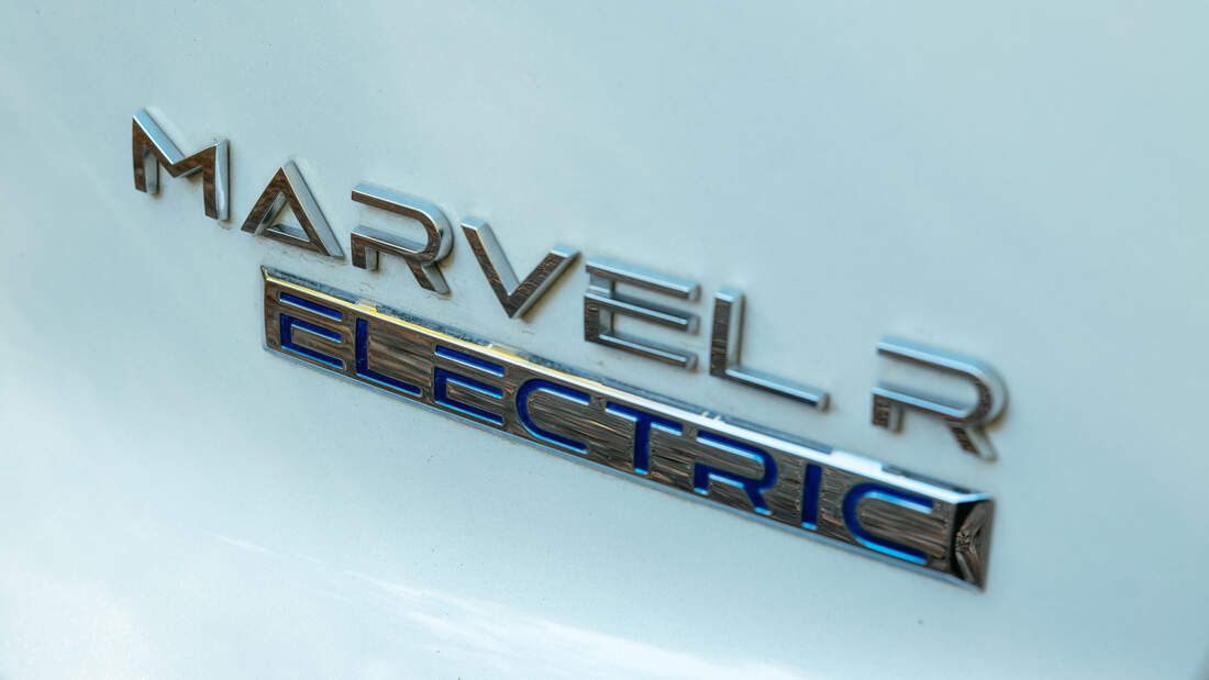 MG Marvel R im Test: Ist er eine würdige Alternative? | AUTO MOTOR UND ...