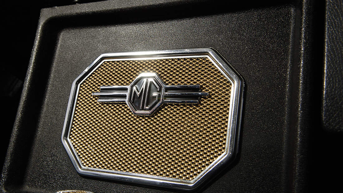 Kaufberatung MGC GT: British Heavy Metal: MGC GT - auto motor und sport