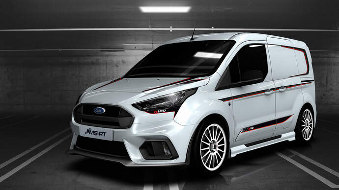Ford Tourneo Connect Alle Generationen, neue Modelle, Tests & Fahrberichte