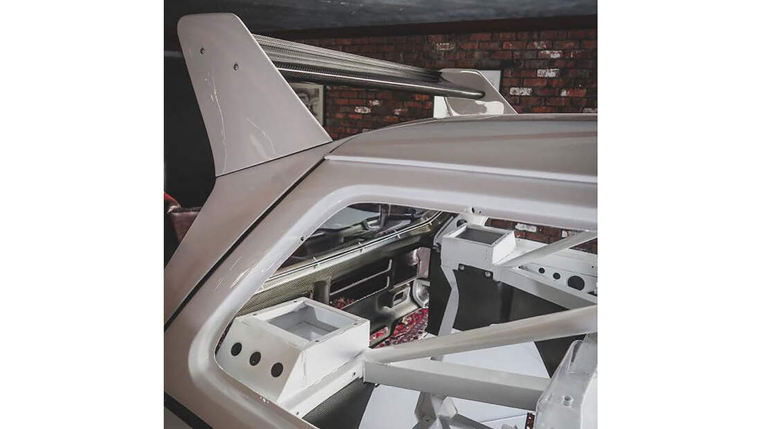 MST Metro 6R4: Neuauflage mit Audi-V6 | AUTO MOTOR UND SPORT