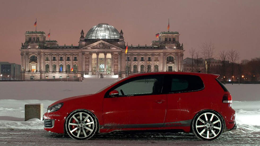 VW Golf GTI und GTD Tuning von MTM - auto motor und sport