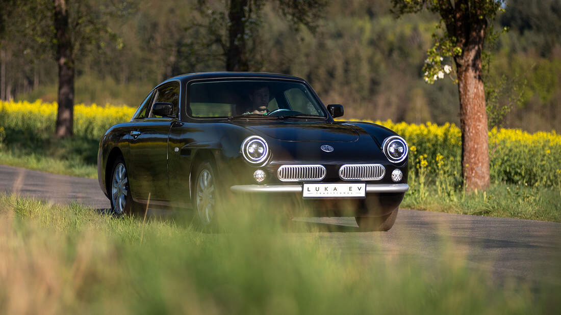 MW Motors Luka EV: Retro-Elektro-Coupé aus Tschechien | AUTO MOTOR UND SPORT