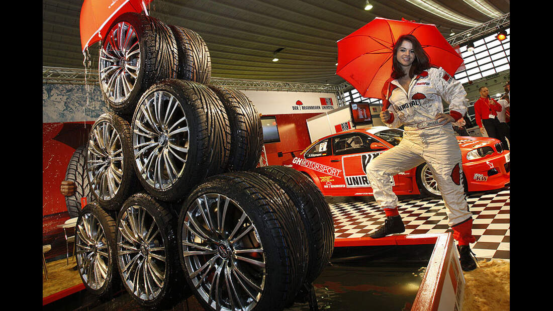 MY CAR 2010 in Dortmund: Neue Tuning-Messe kein Besuchermagnet | AUTO MOTOR UND SPORT