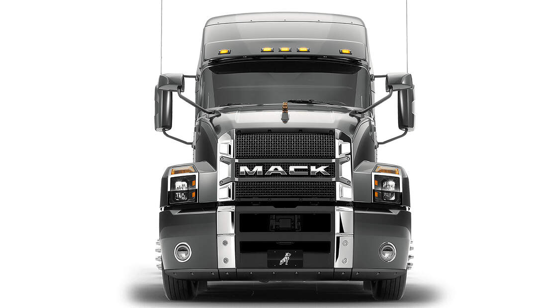 Mack Anthem: Optimiert für den Highway | AUTO MOTOR UND SPORT