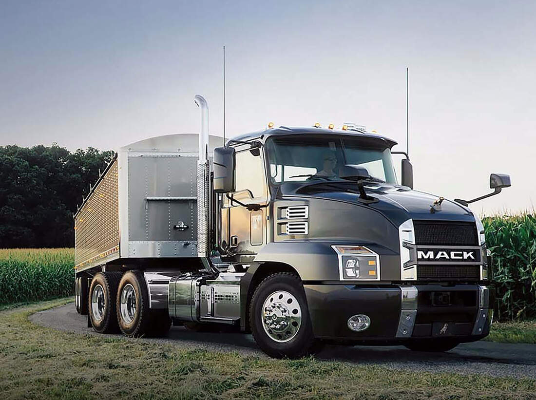 Mack Anthem: Optimiert für den Highway - auto motor und sport