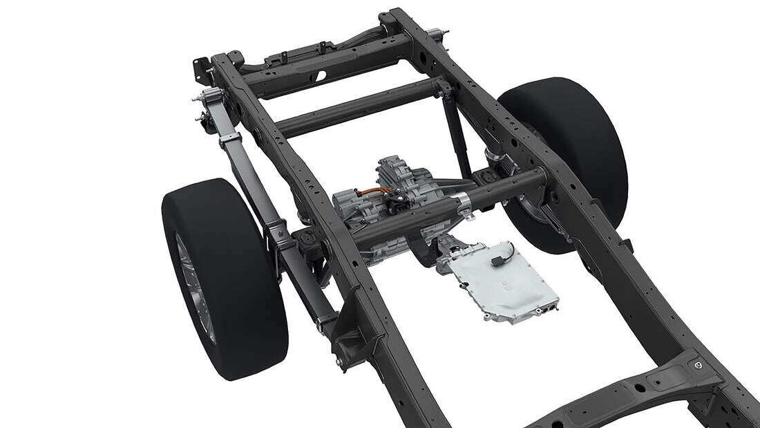 Magna EtelligentForce E-Antriebsstrang: Im Handumdrehen zum Elektro ...