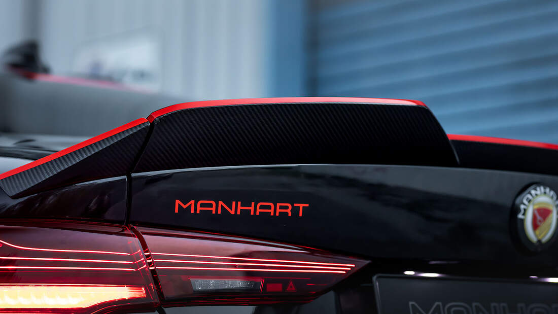 Manhart MH4 GTR II: BMW M4 CSL mit 702 PS | AUTO MOTOR UND SPORT