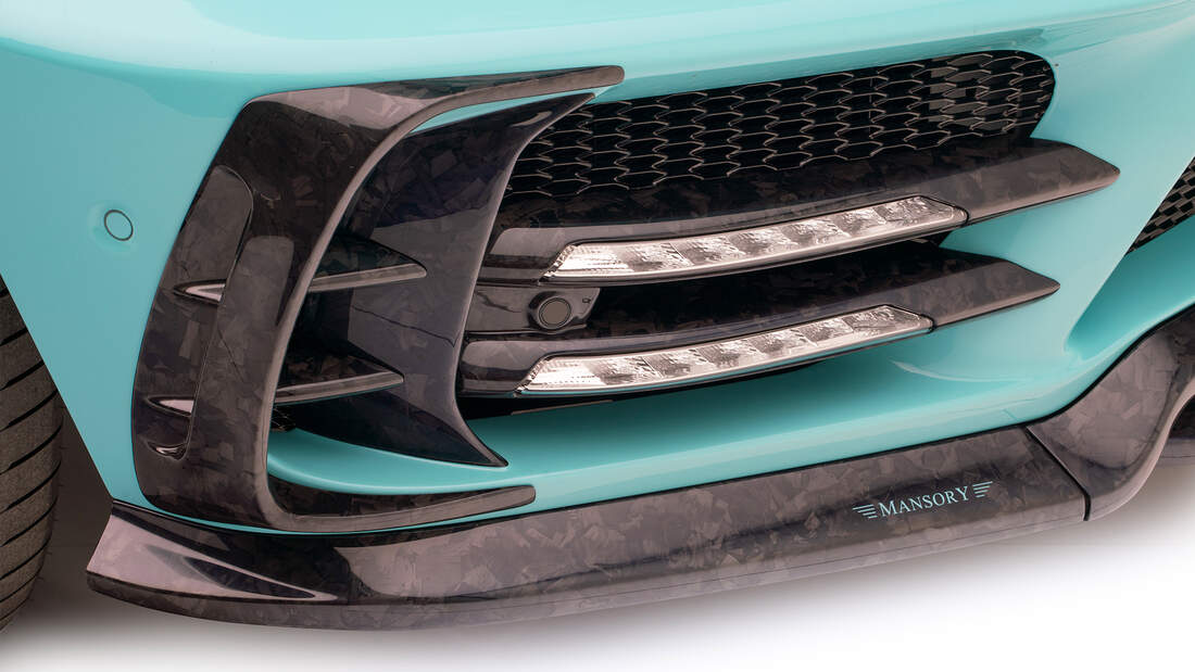 Neues Mansory-Unikat: AMG G 63 wird zum "Algorithmic Fade" | AUTO MOTOR UND SPORT