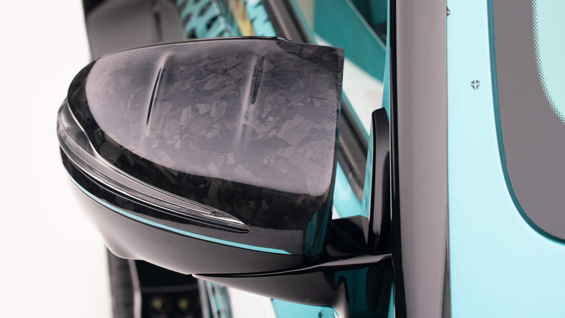 Neues Mansory-Unikat: AMG G 63 wird zum "Algorithmic Fade" | AUTO MOTOR ...