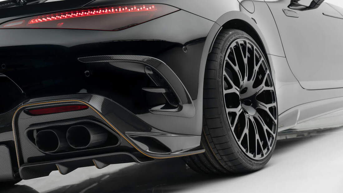 Mansory Mercedes-AMG SL 63: 850 PS für 332 km/h | AUTO MOTOR UND SPORT