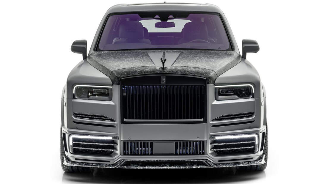 Tuner Mansory eröffnet Showroom in Dubai | AUTO MOTOR UND SPORT