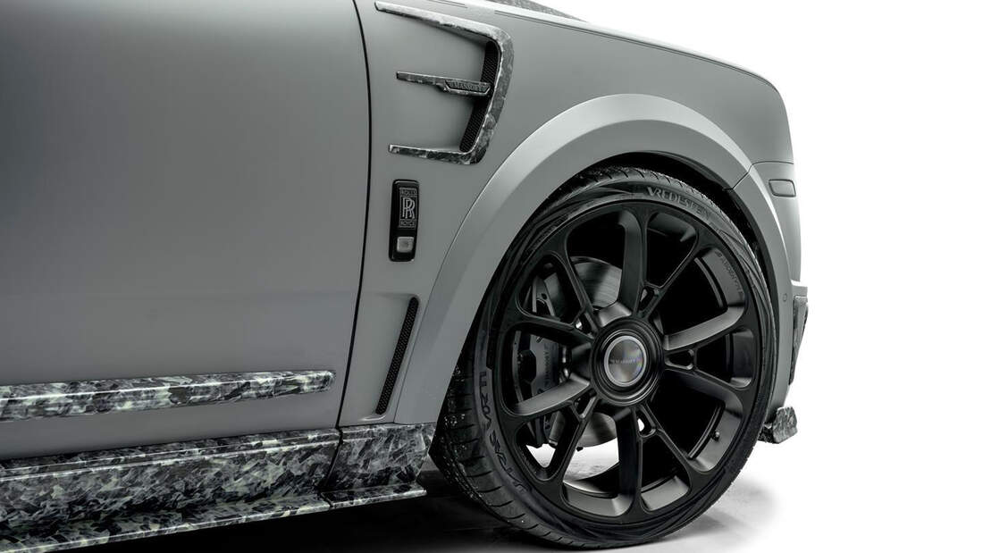 Tuner Mansory eröffnet Showroom in Dubai | AUTO MOTOR UND SPORT