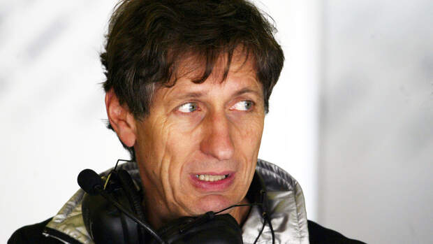 F1-Motorenbauer Mario Illien im Interview | AUTO MOTOR UND SPORT