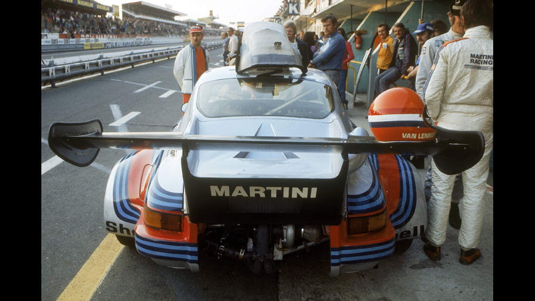 Martini Racing - Die legendärsten Sportwagen | AUTO MOTOR UND SPORT