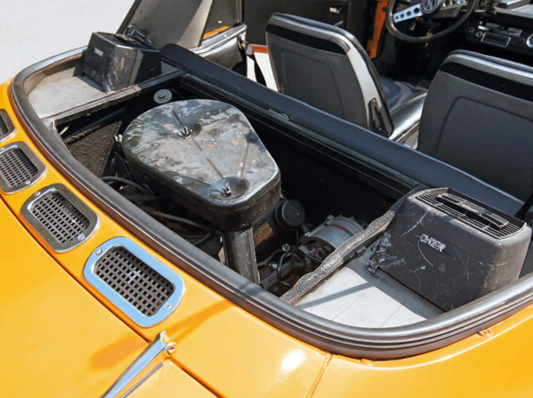 Matra M 530 LX: Der skurille Franzose im Fahrbericht - auto motor und sport