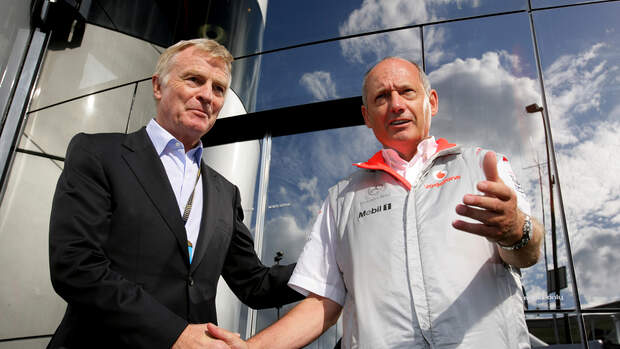 ON THE DEATH OF MAX MOSLEY | Mercedes-Benz Forum